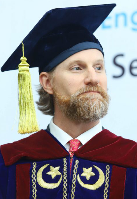 People | Global Change & Sustainability Center